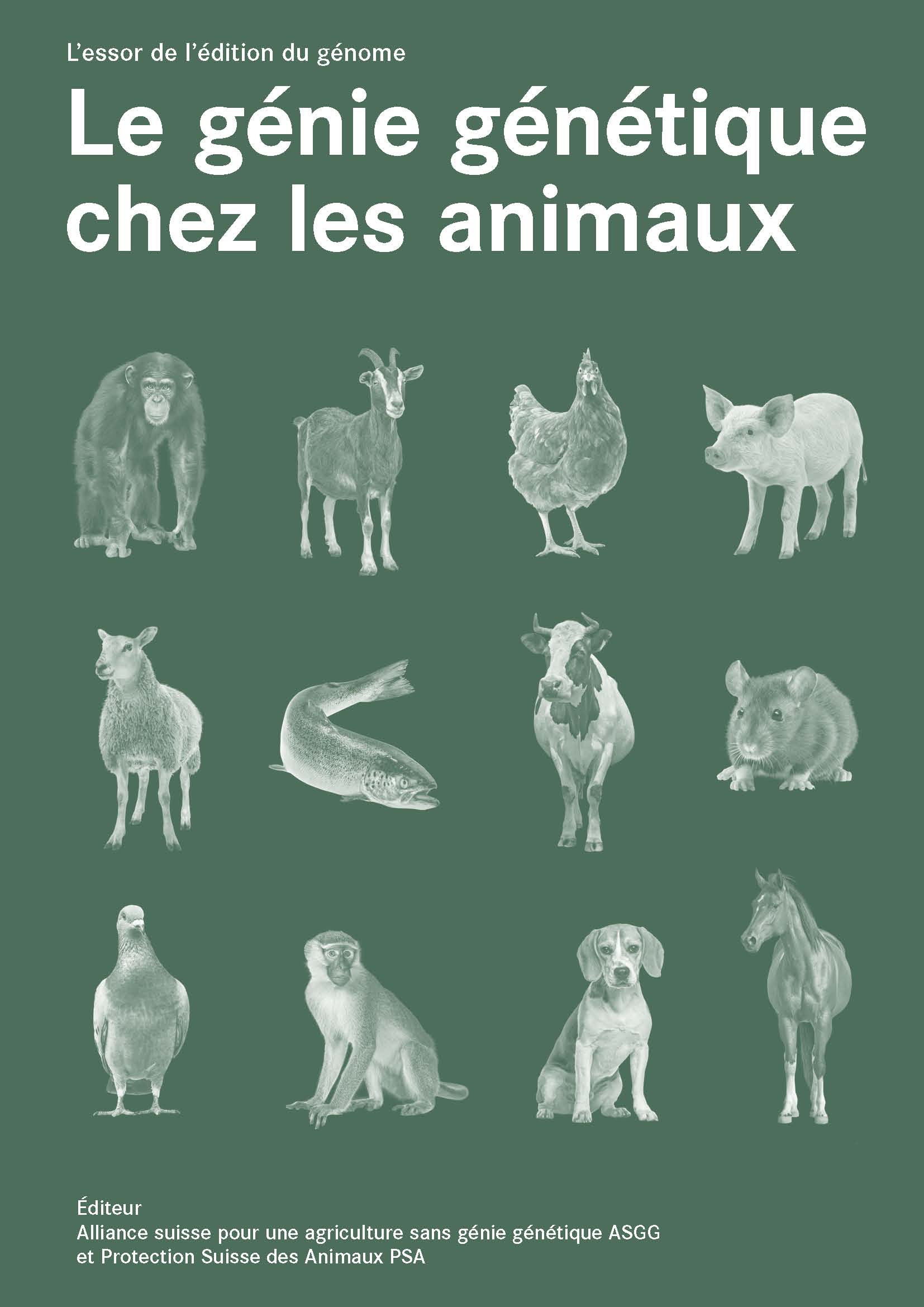StopOGM - Alliance suisse pour une agriculture sans génie génétique ...